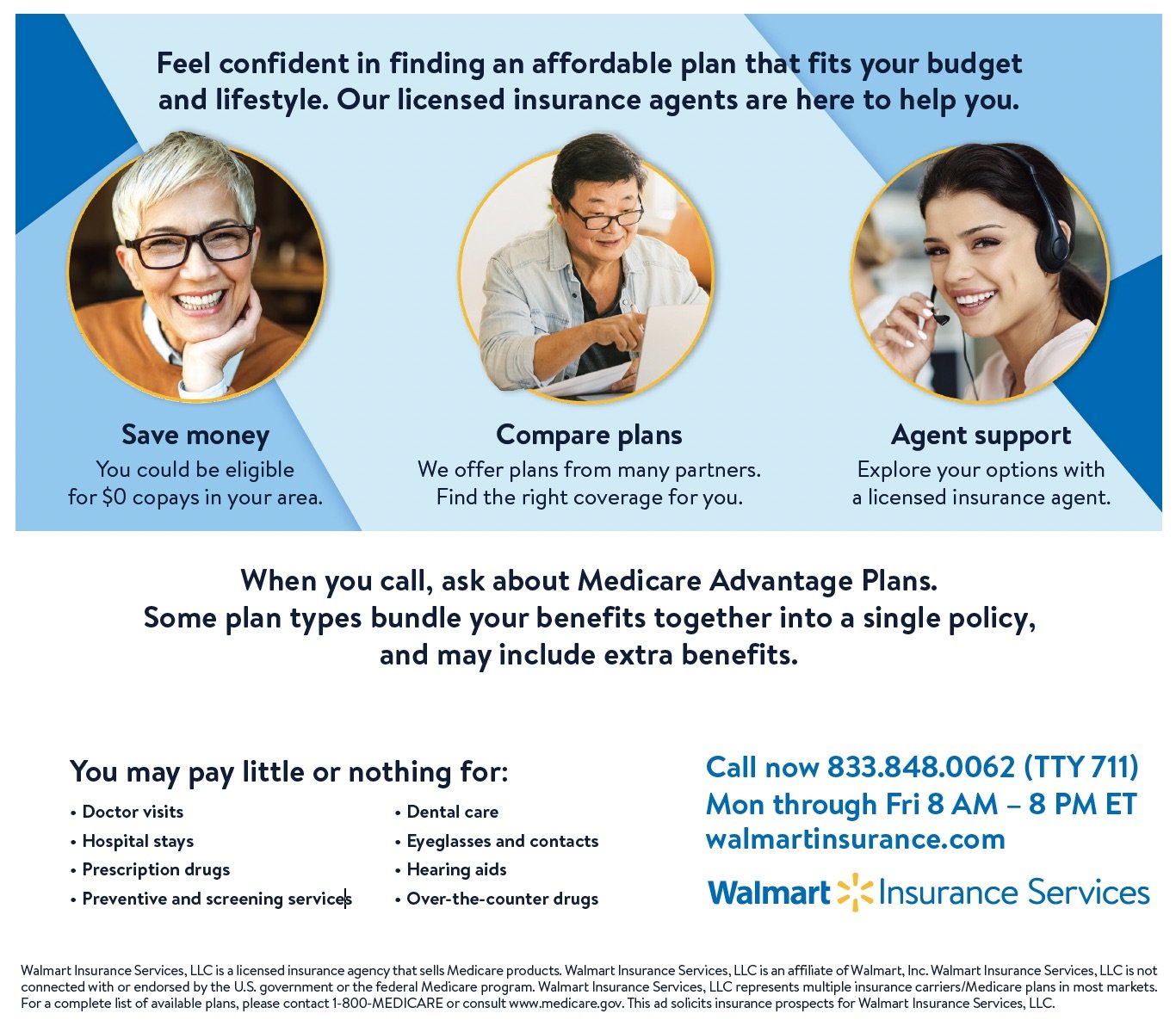 Walmart Now Offers Health Insurance Related Services # ...