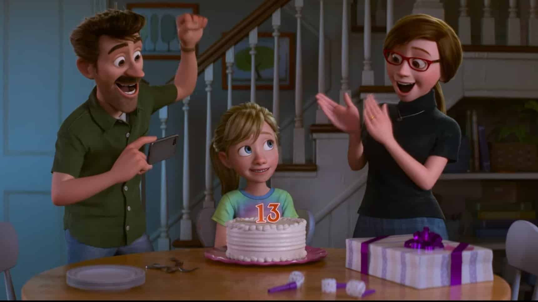 Review of Inside Out 2: Pixar Takes Us Back to the Heart of Emotions ...