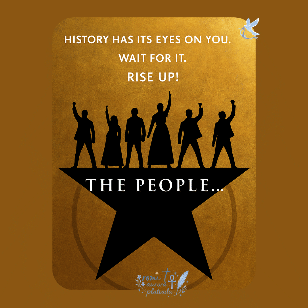 Hamilton: The Name That Sings History - Mama XXI