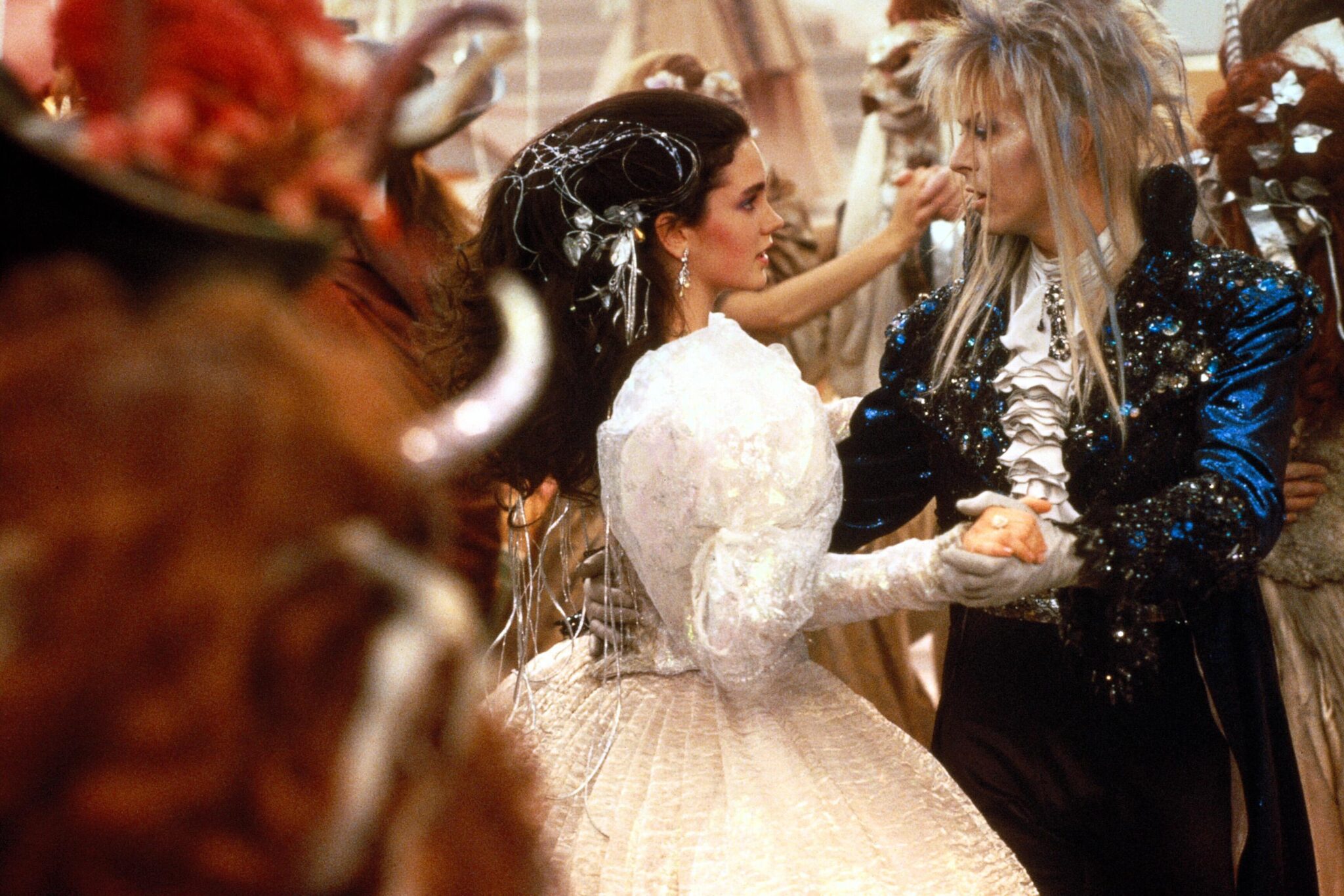 Labyrinth (1986) and the Hidden Map of Feminine Power | Mama XXI