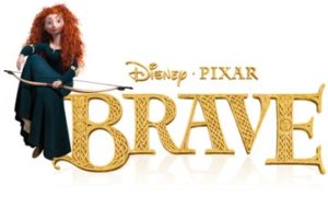 Valiente (Brave) en DVD y Blu-Ray {Sorteo} - Mama XXI