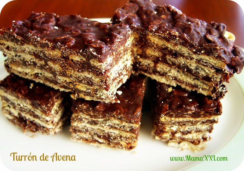 Cómo Hacer Turrón de Avena (o Quaker): Postre Tradicional Argentino ...