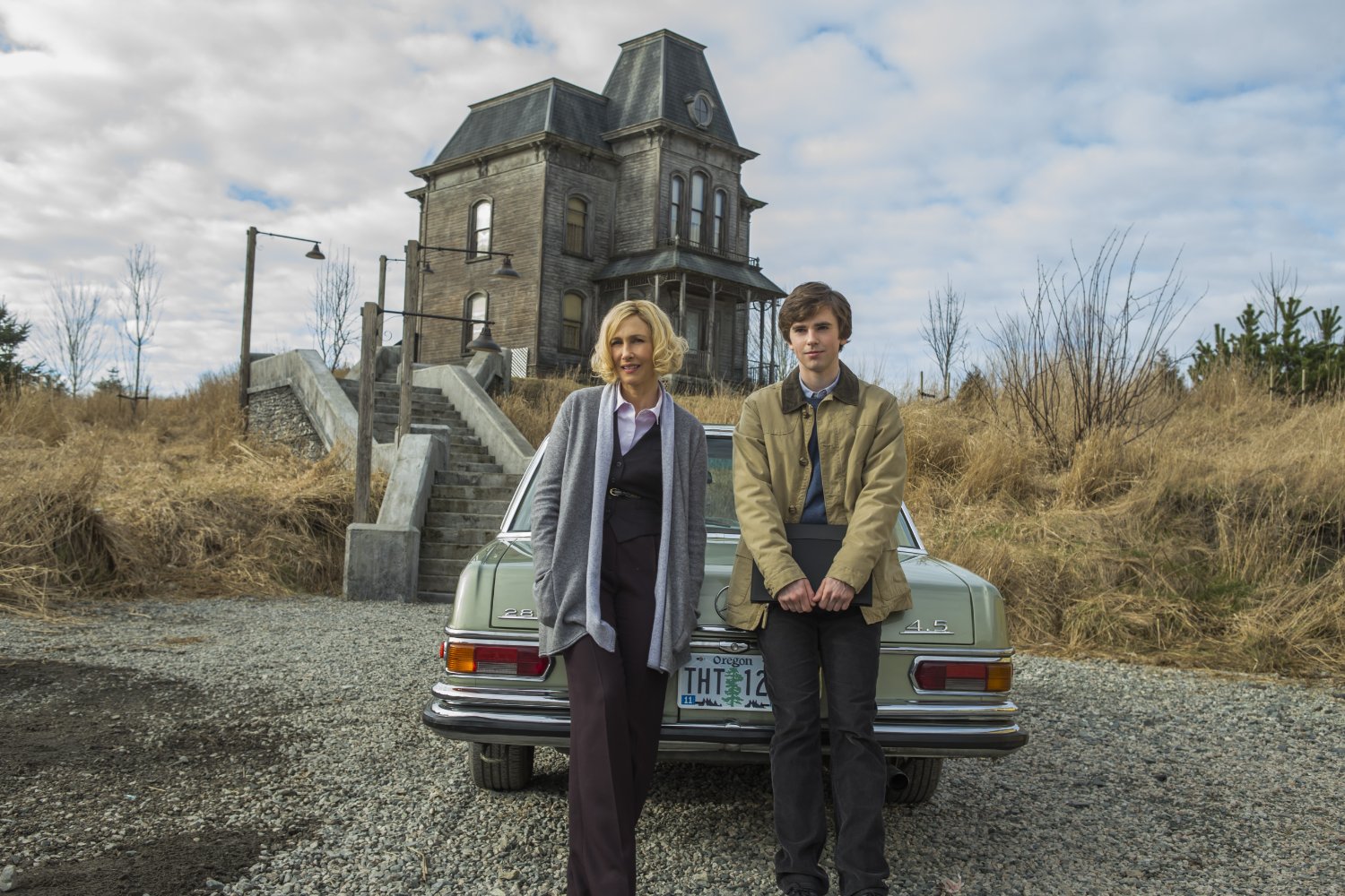 Bates Motel: una serie que recomiendo