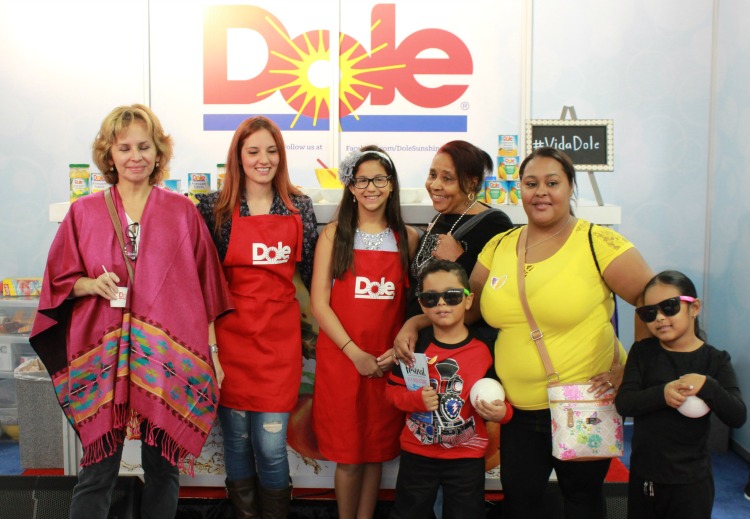 Nuestra experiencia #VidaDole en el festival de People en Español