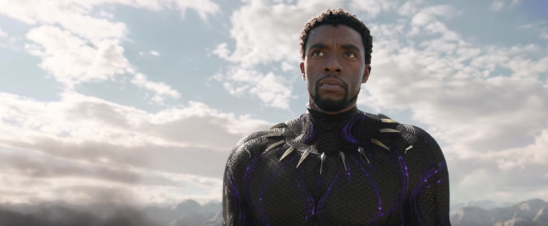 Black Panther de Marvel
