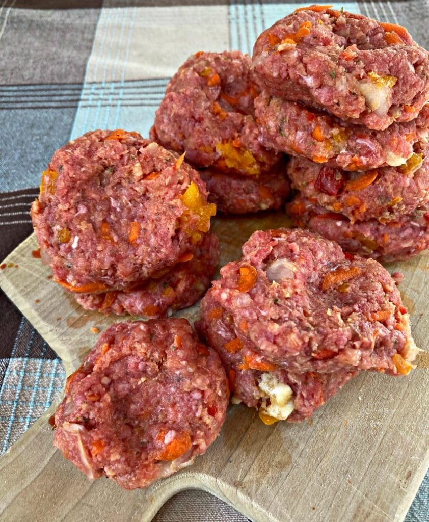 Rissoles Australianos: Receta - Mama XXI